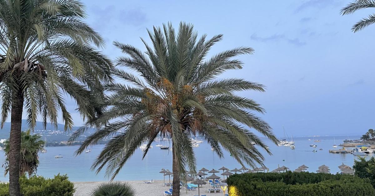 Mallorca Weather Forecast for Friday