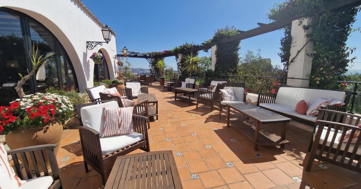 Looking around the Bon Sol hotel in Illetas | Mallorca