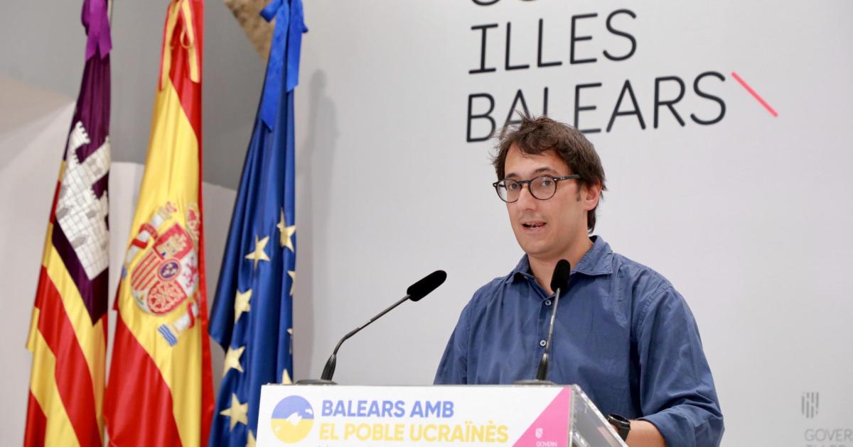 Related news: Mallorca tourism: No promotion for high summer "for years"