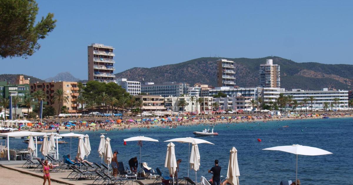 Magalluf Majorca