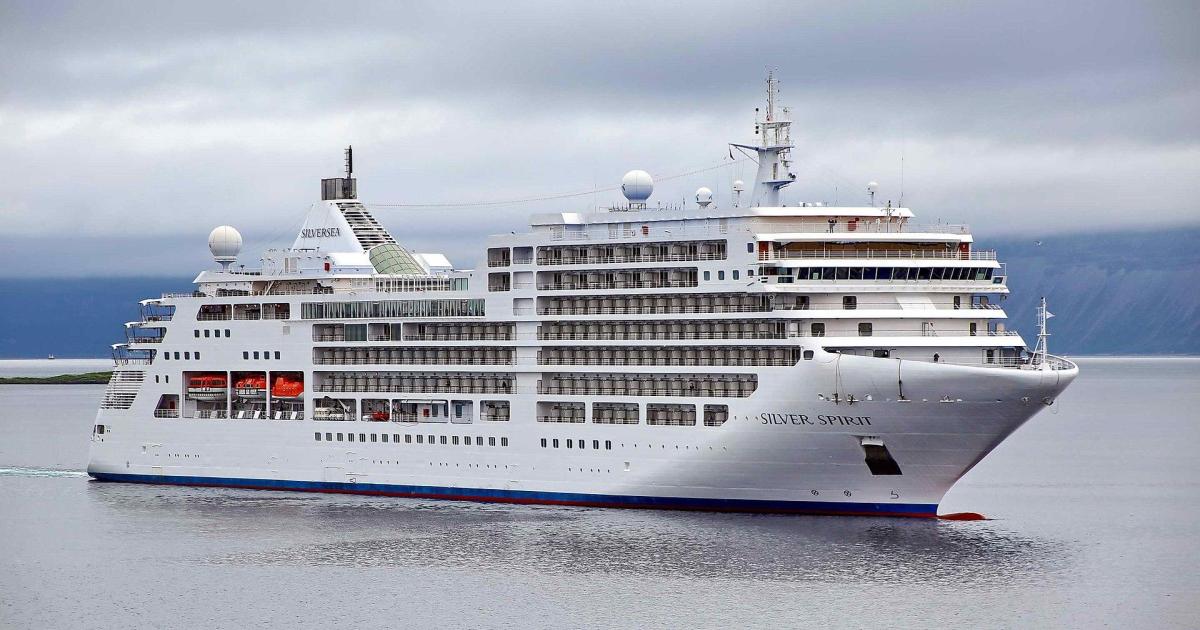 Mallorca to welcome super luxury cruise line