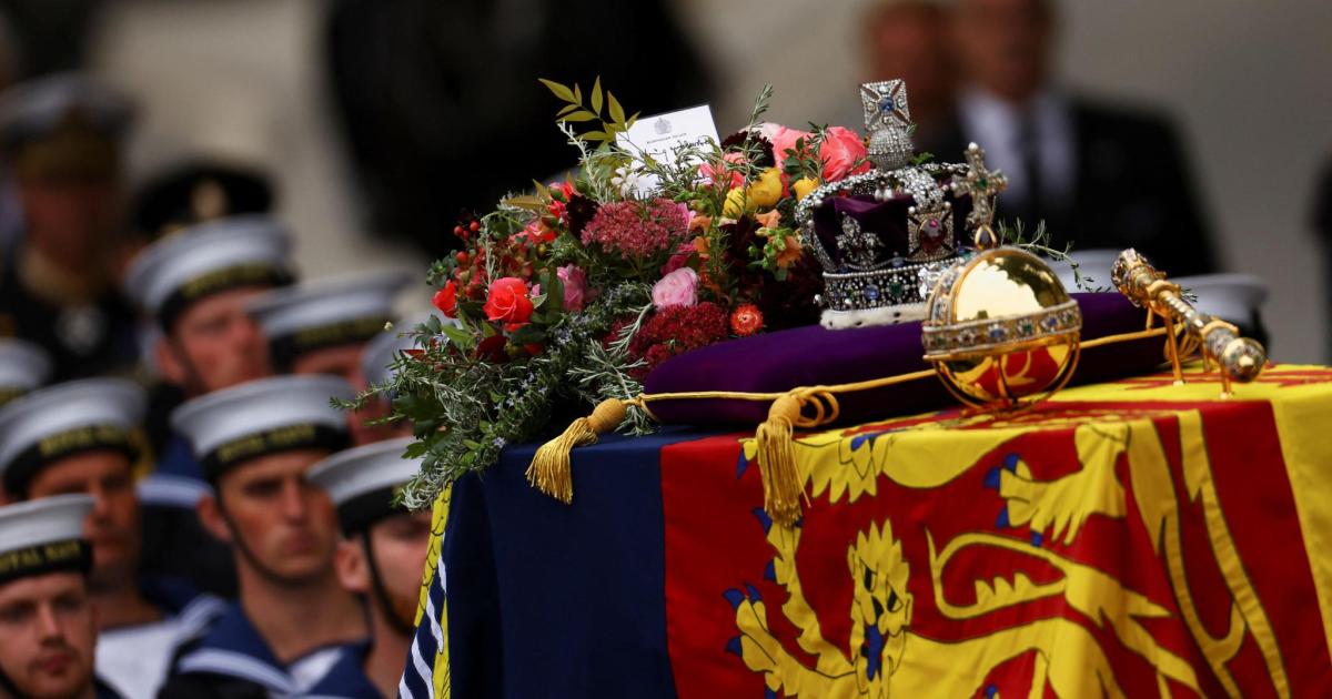 Photo gallery: Photo gallery: The funeral of Her Majesty the Queen