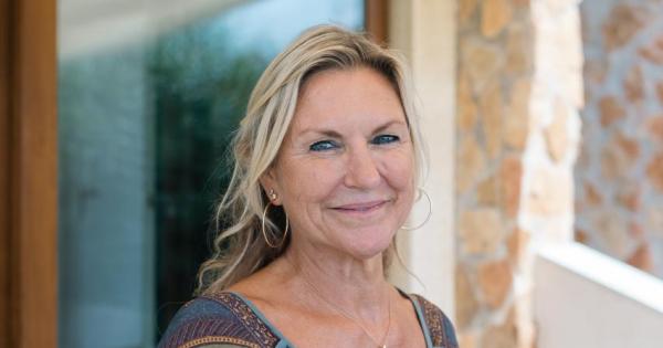 At Home WIth... Izzy Newman