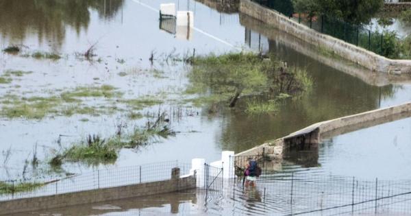 Mallorca storm alert heightened for Tuesday