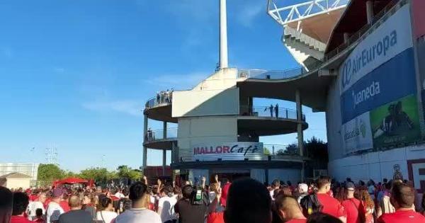 Real Mallorca: Trouble before Mallorca's match against Sevilla