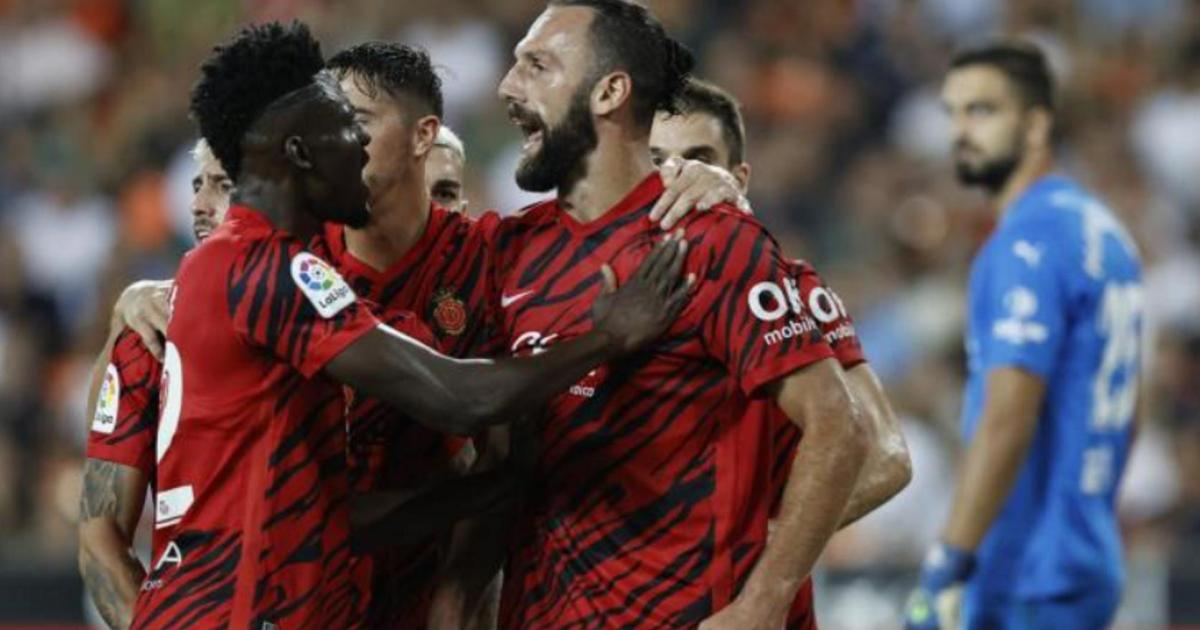 Mallorca’s first “six-pointer” tonight at 9pm