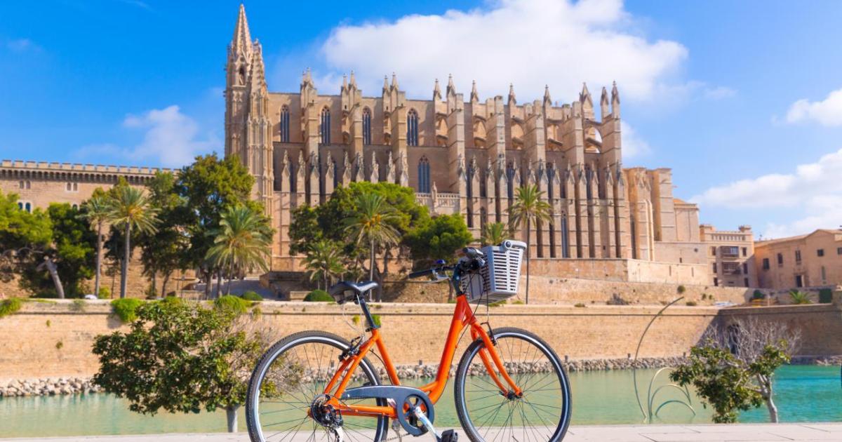 Mallorca's weather for Monday, October 31