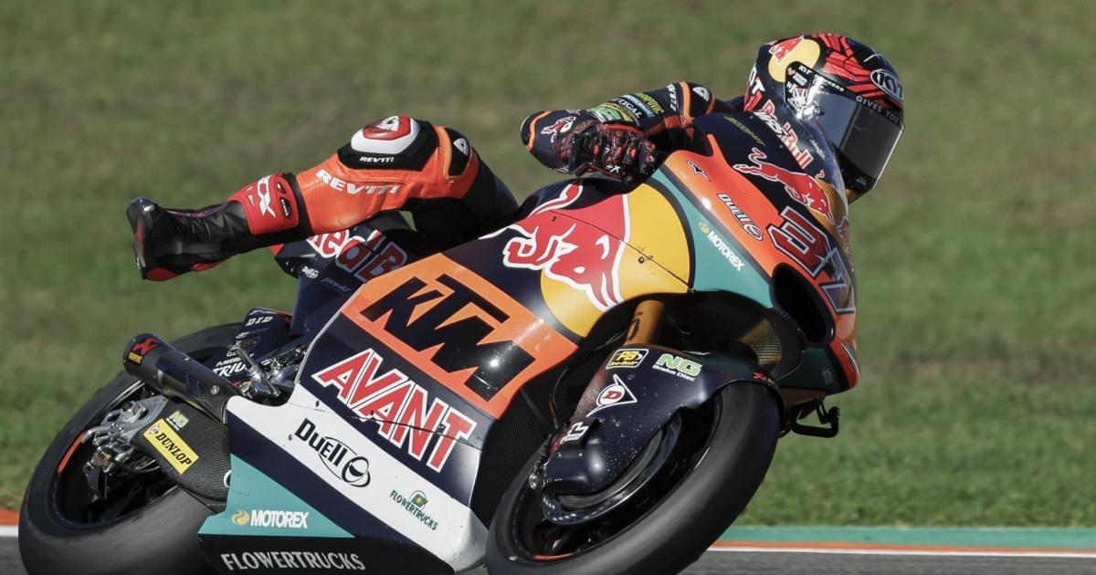 Mallorca sport: Augusto Fernández new Moto2 world champion