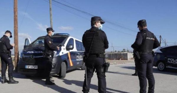 Mallorca police: Robbery with violence in the Son Banya shanty town