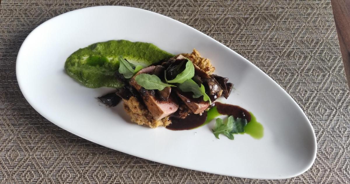 Palma Restaurant Review