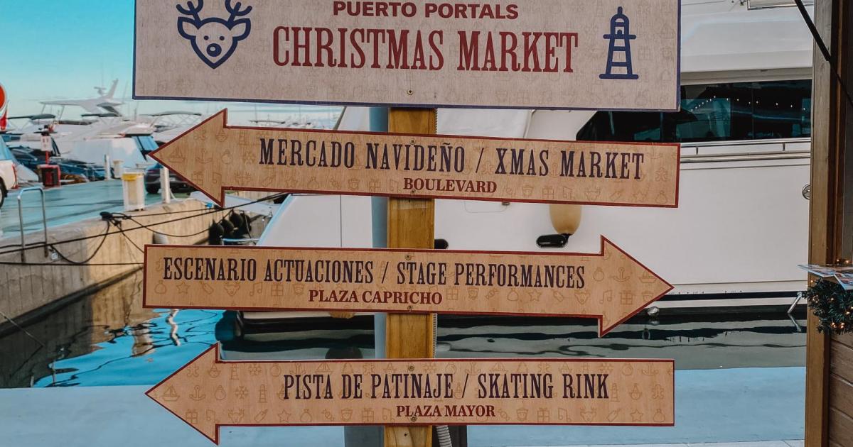 Photo gallery: Puerto Portals Christmas Market