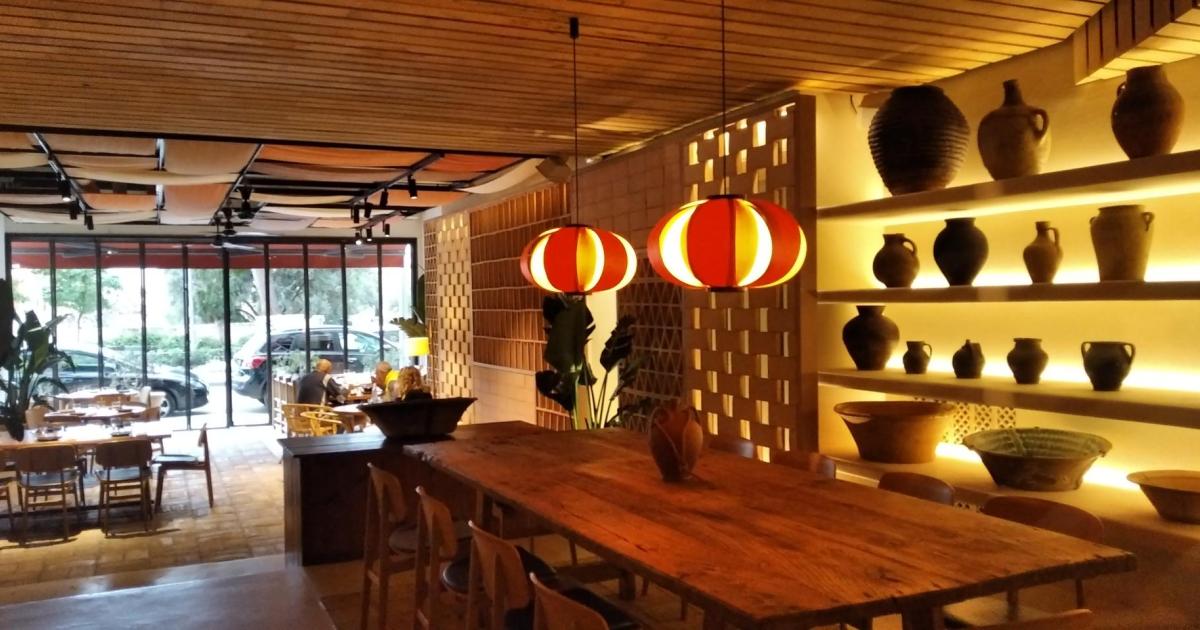 Restaurant Review Palma