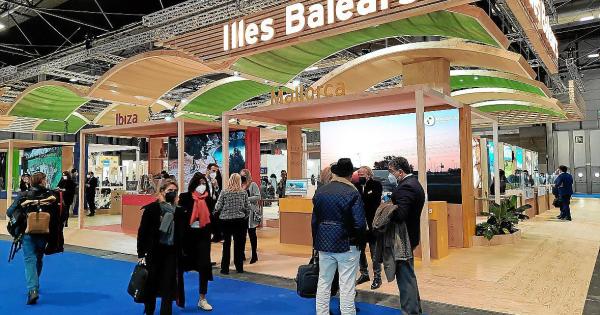 Mallorca tourism: Building on Spanish tourism success at Madrid fair