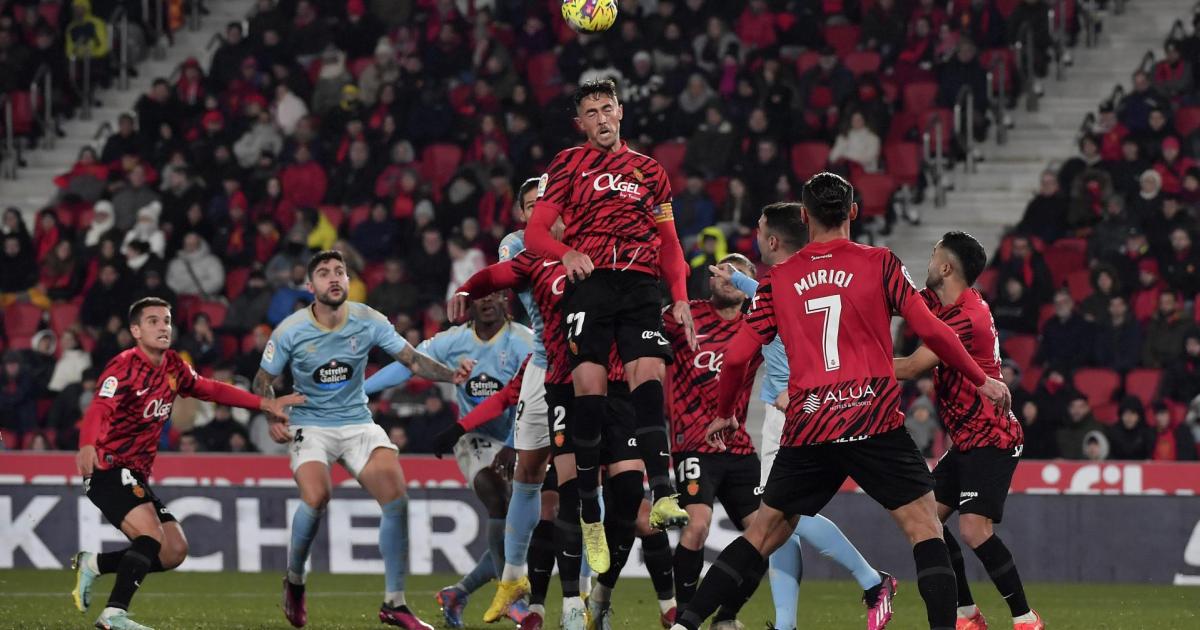 Mallorca football: Another 1-0 home win for R.C.D. Mallorca