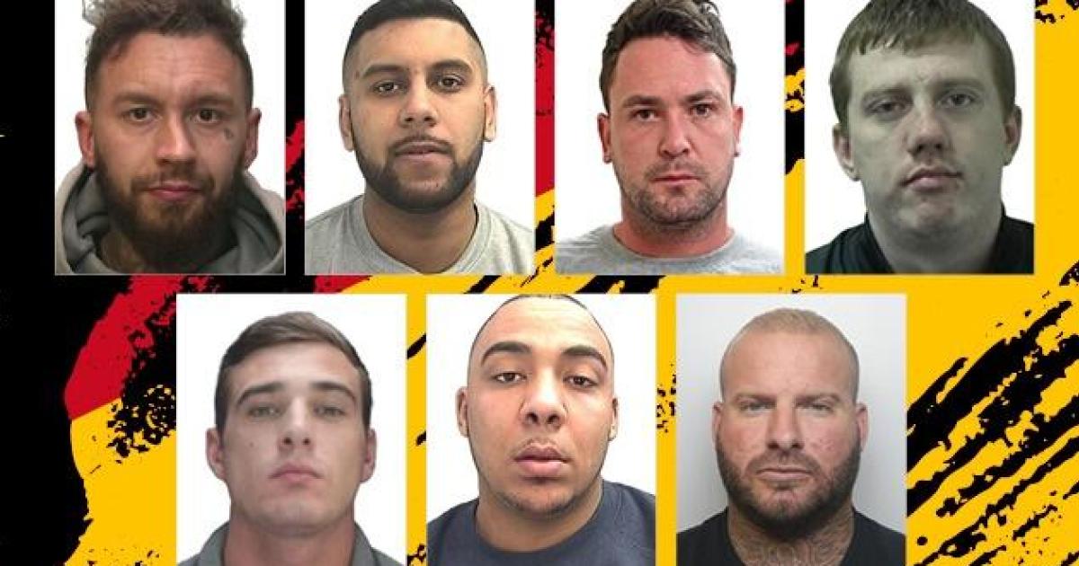 UK’s most wanted being caught in Spain, hunting the most wanted