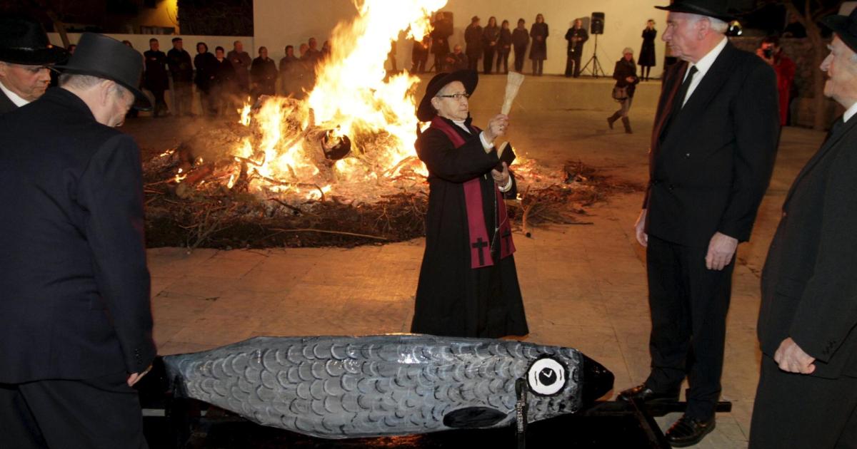 Behind the mask: The imagination of Carnival in Mallorca