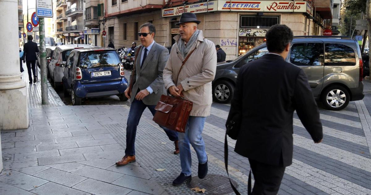 Mallorca courts: Defence by BCM owner case ex-judge and prosecutor