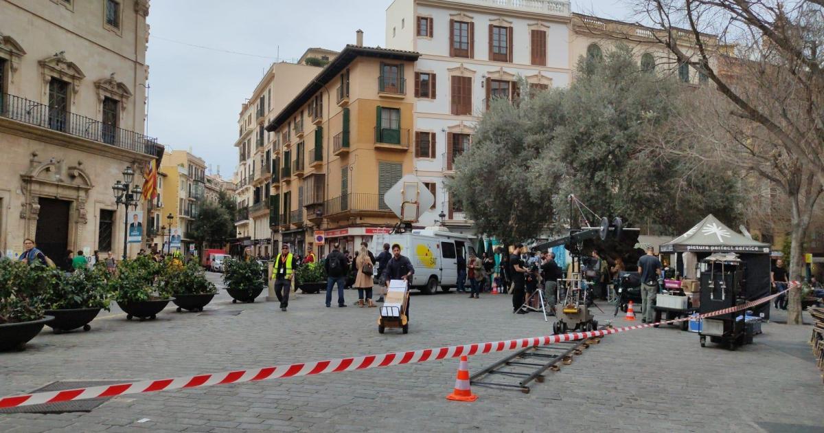 Mallorca Files back filming