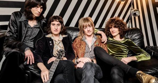British band Temples headlining another Mallorca festival