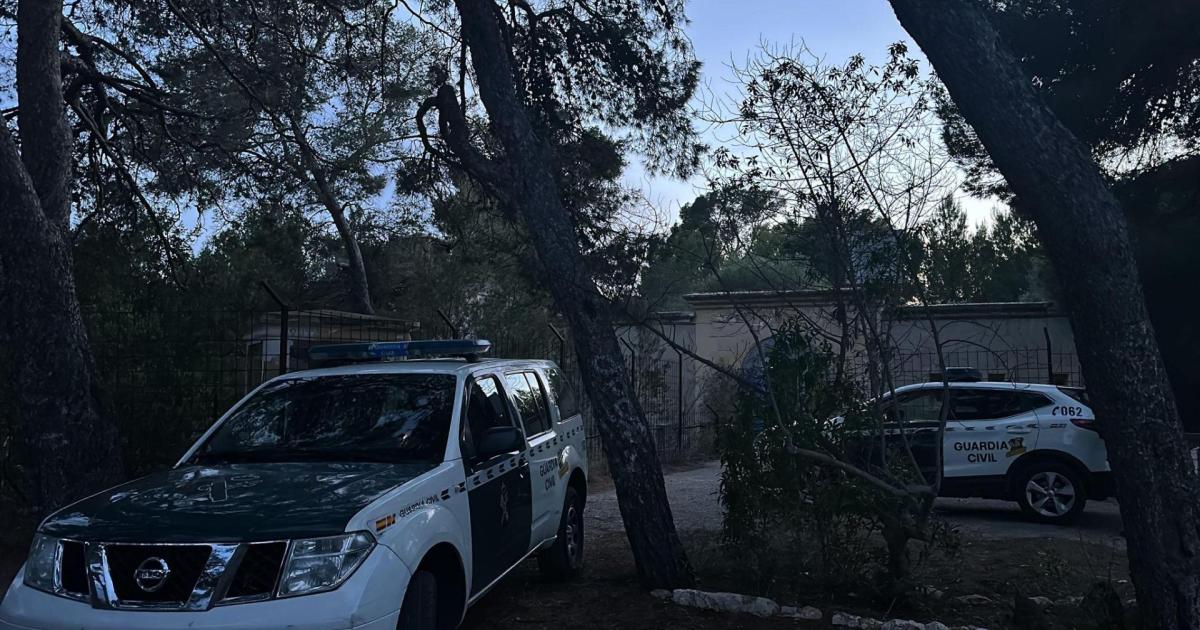 Mallorca police: Twenty-four-hour protection for a female squatter