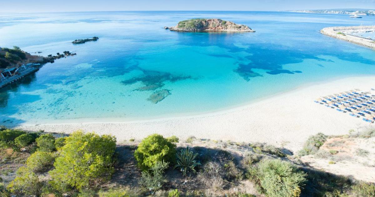 Calvia occupies seventh position in the ranking of the top 100 tourist ...