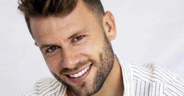 Handsome man in Spain