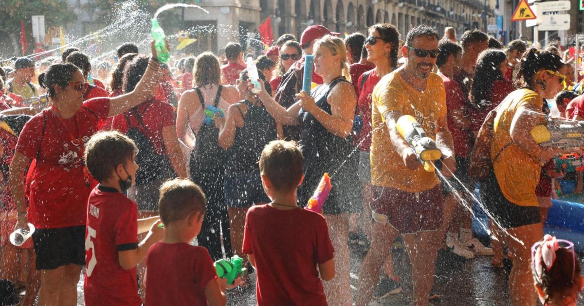 Palma Mallorca: Town hall won't supply water for big water fight