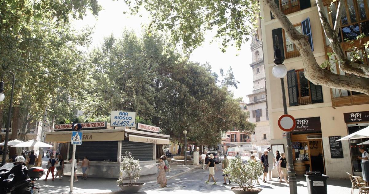 Palma Mallorca: C. Unió may be reopened to traffic