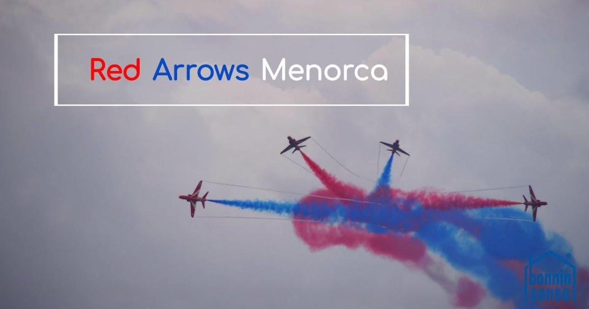 Red Arrows: what we missed