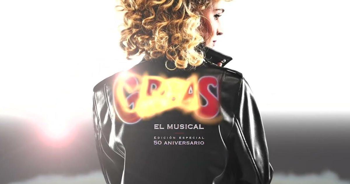 Grease, the 50th anniversary comes to Palma