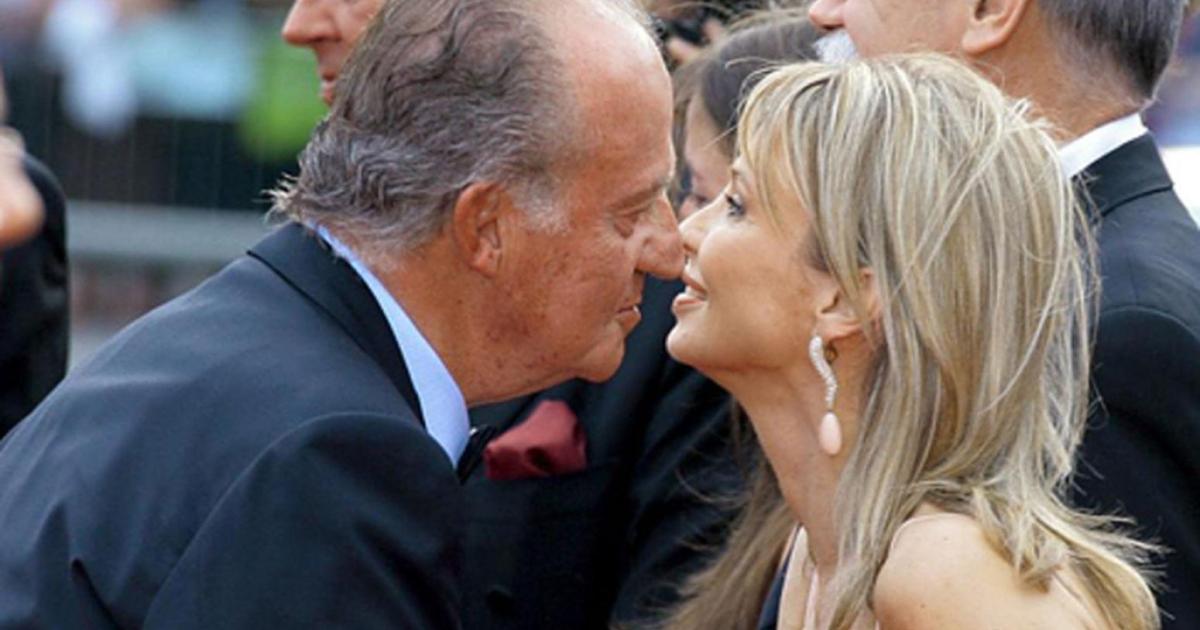 Spanish King Juan Carlos successfully ends ex-lover's UK harassment case