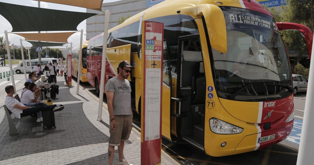 Mallorca buses: Call for airport-coastal resort routes to be all year