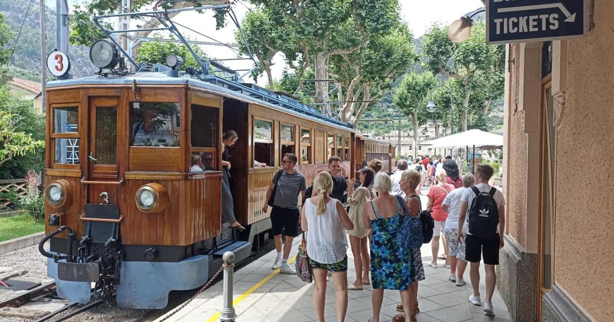 News from the Soller valley