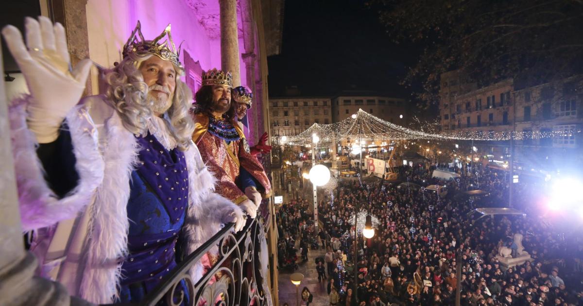 Palma's Three King's will have more floats and change their route