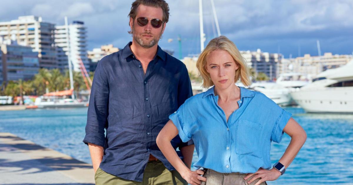 Mallorca TV: The Mallorca Files star in new thriller series set in ...