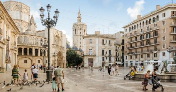 Valencia named as the cheapest place