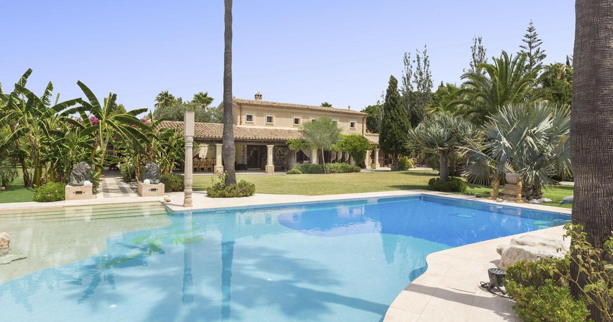 Inside Jurgen Klopp´s home