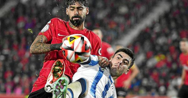 Mallorca football: A vital game on sunday for R.C.D. Mallorca