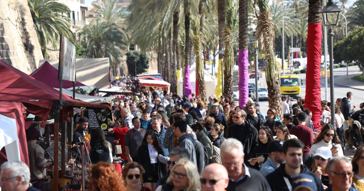 Mallorca events for March 1 to March 7, 2024