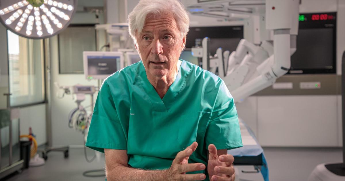 Mallorca health: World leading doctor Antonio de Lacy: “My vision of ...