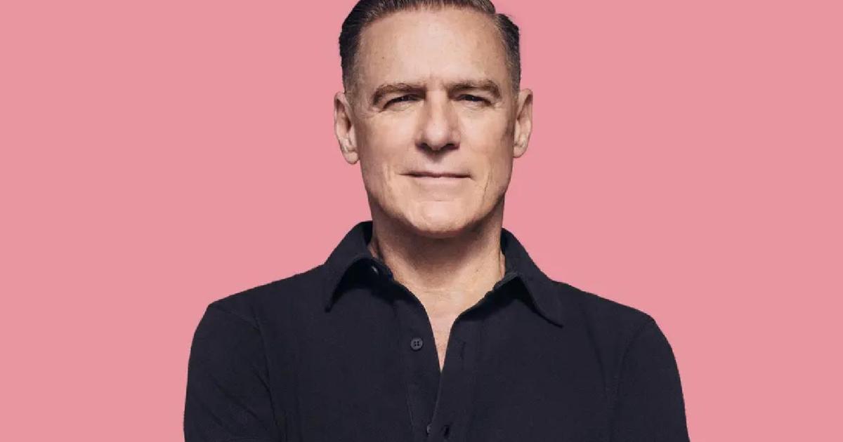 Singer Bryan Adams in Mallorca photography exhibition in Pueblo ...