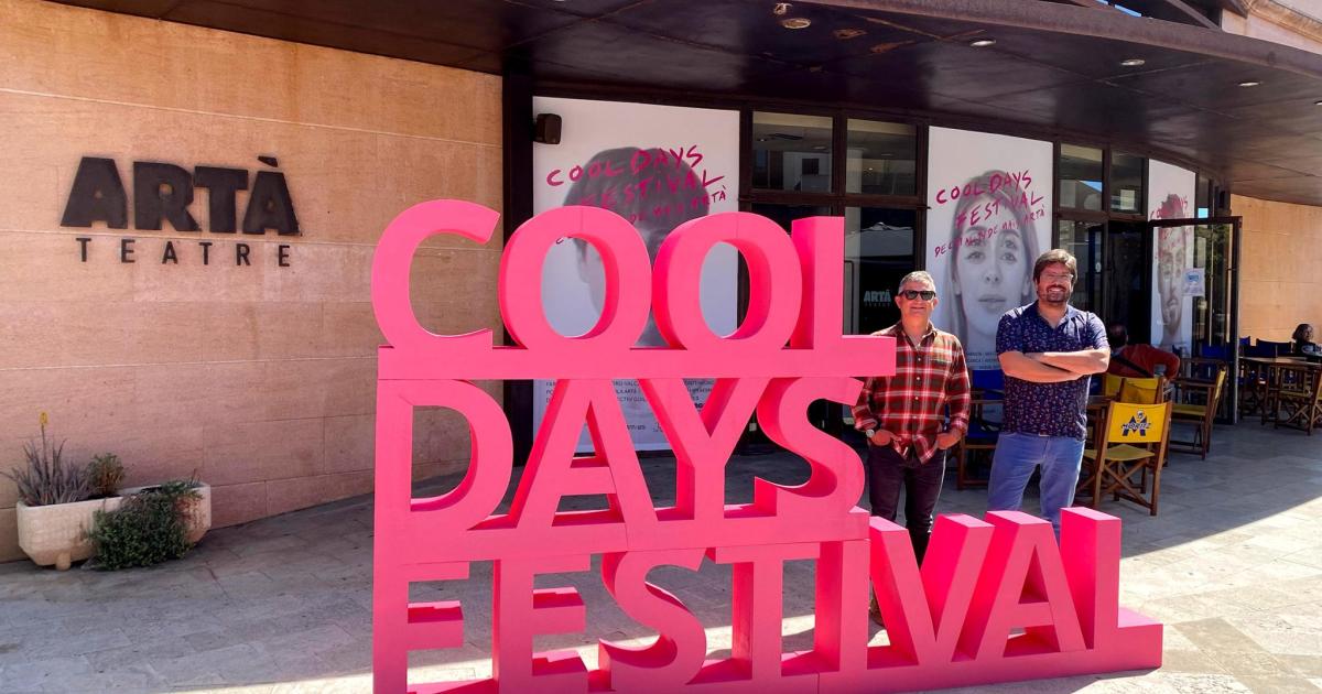 Cool Days Festival returns in May