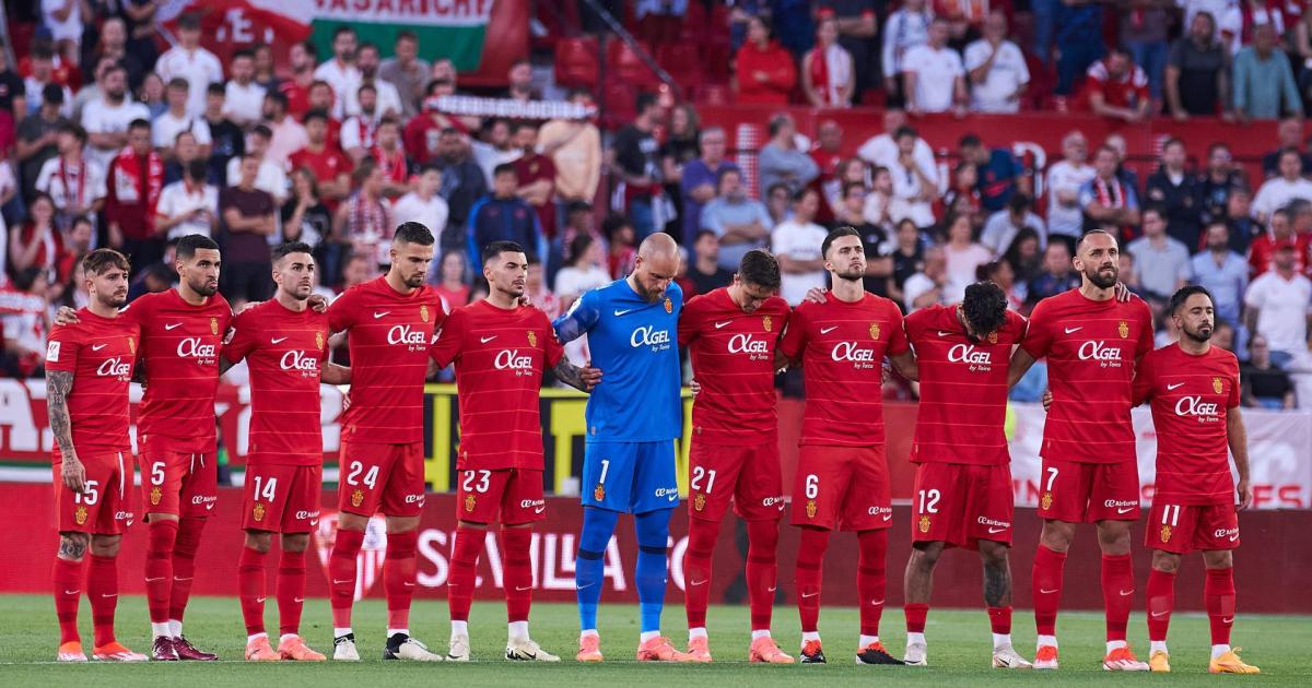 It's nerve-jangling time again for Real Mallorca!