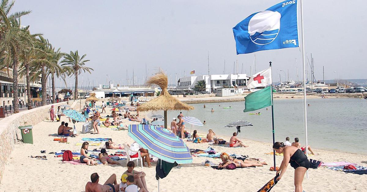 Mallorca tourism: Your Mallorca map of the Blue Flag beaches