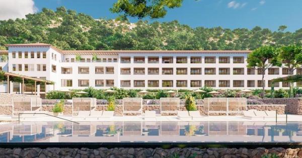 Four Seasons Hotel in Formentor