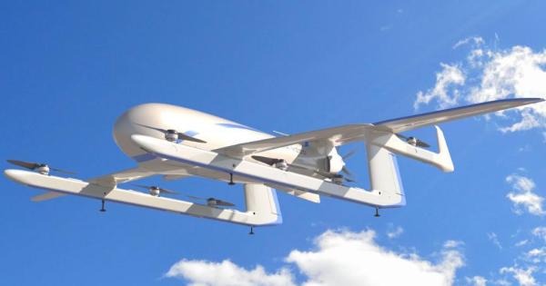 Palma Airport: Chosen for drone plane test flights