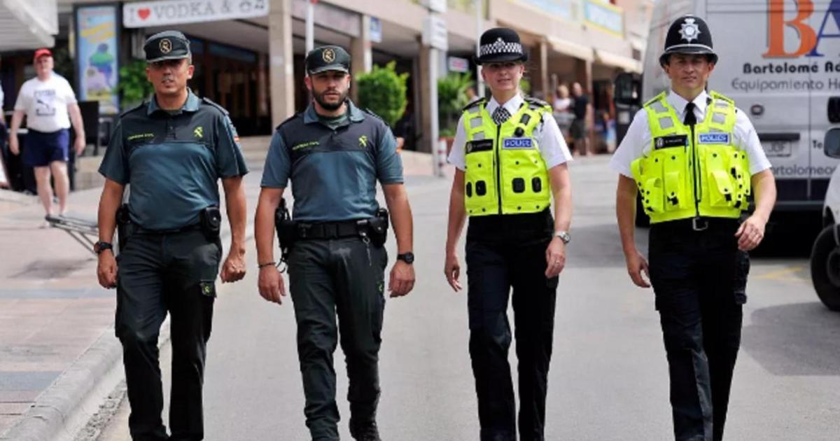 Mallorca tourism: Extra police including Bobbies being deployed to ...