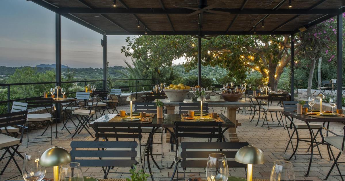 Mallorca Restaurant Review: Restaurant Singular at The Lodge in Sa Pobla