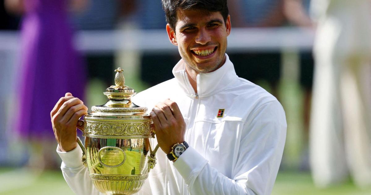 Mallorca sport celebrities: Wimbledon champion to recharge his batteries in the Balearics ...