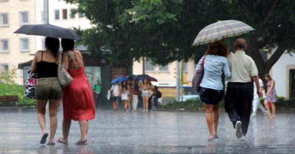Mallorca weather: Emergency warning issued for heavy rain in the Balearics